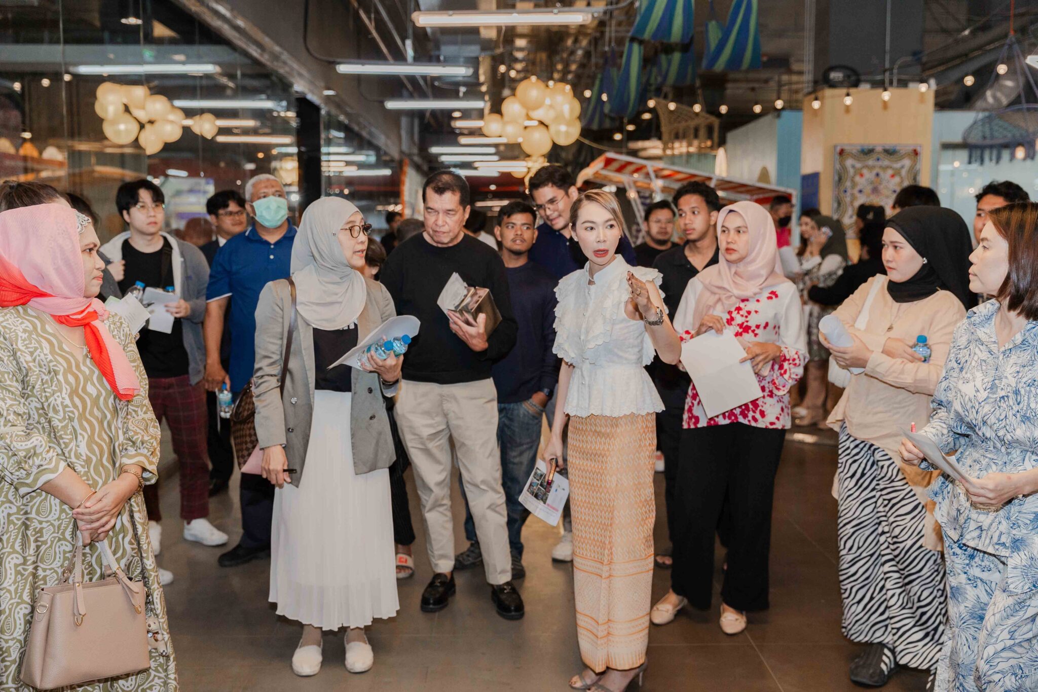 เปิดตัวสุดยิ่งใหญ่ “Bravo BKK Halal Hub Center” - คิดการไกล